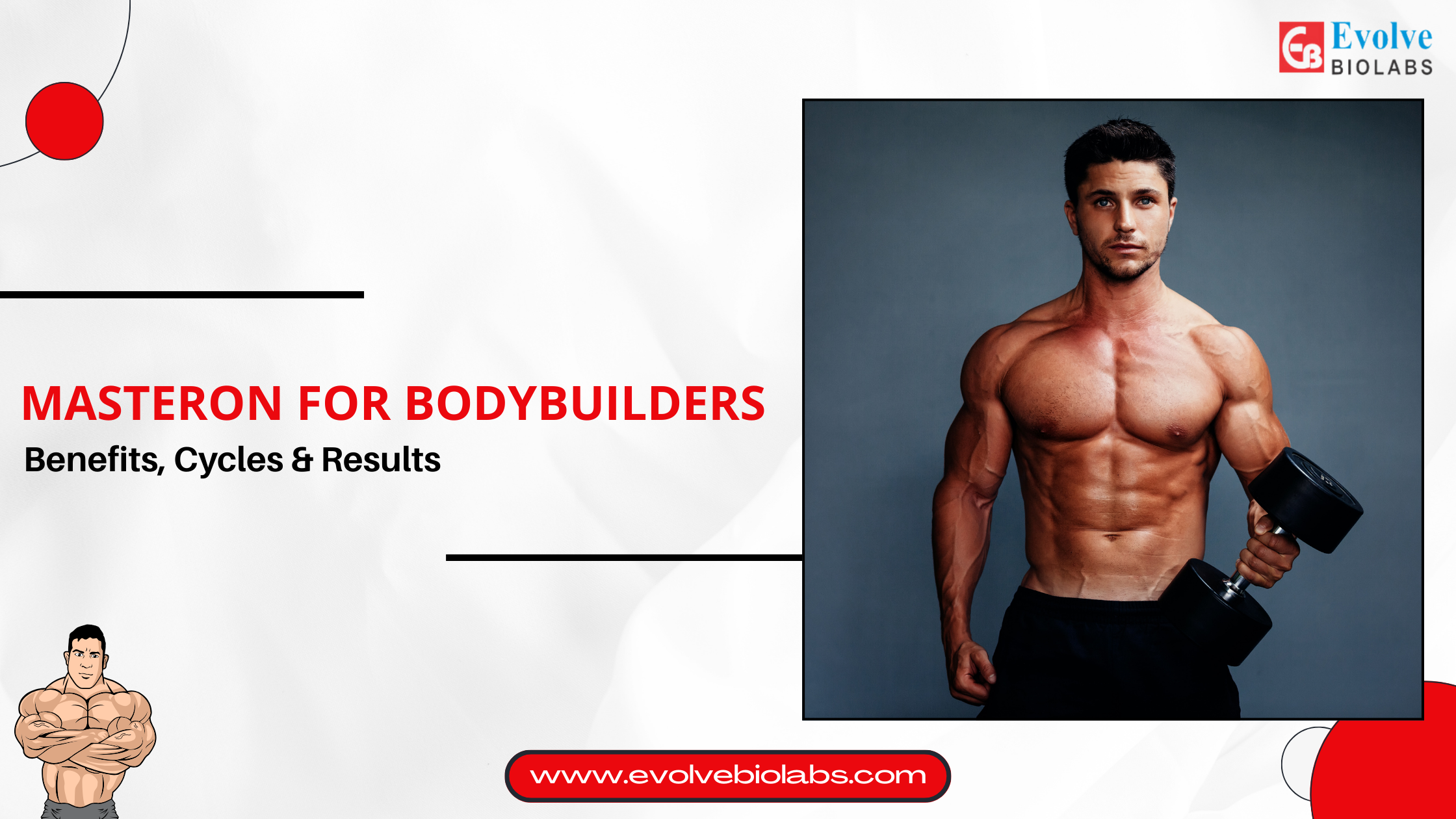 Masteron (Drostanolone) for Bodybuilders: Benefits, Cycles & Results ...