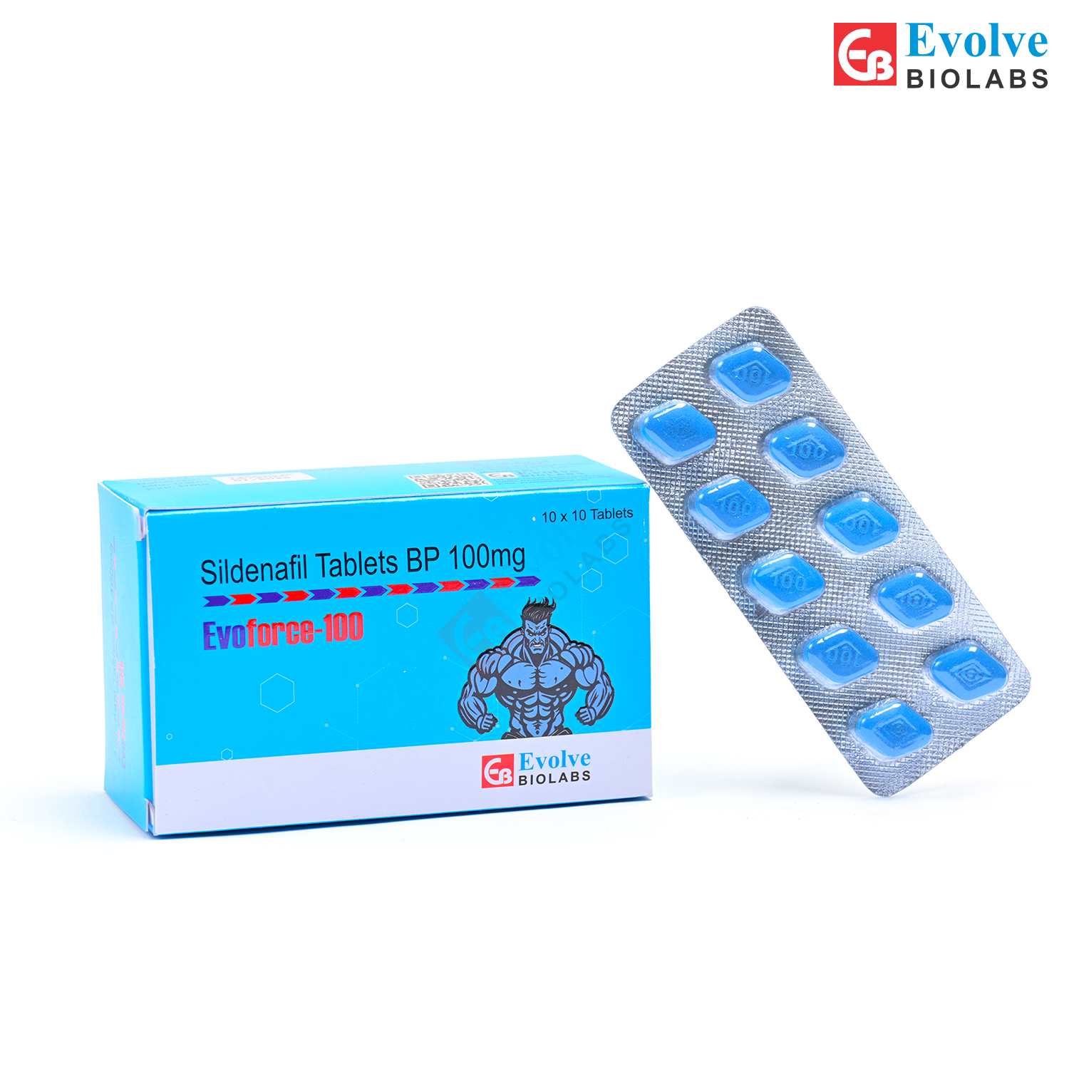 EVOFORCE 200 Mens Healt | Evolve Biolabs