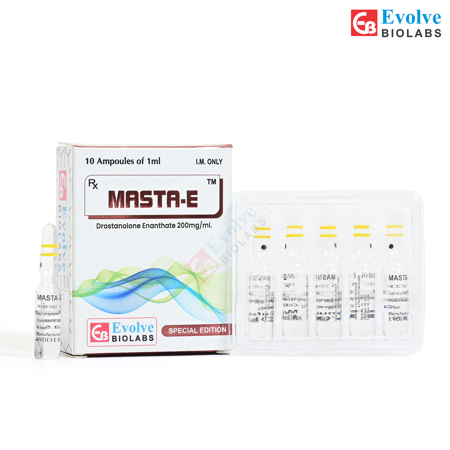 MASTA-E Hormone | Evolve Biolabs